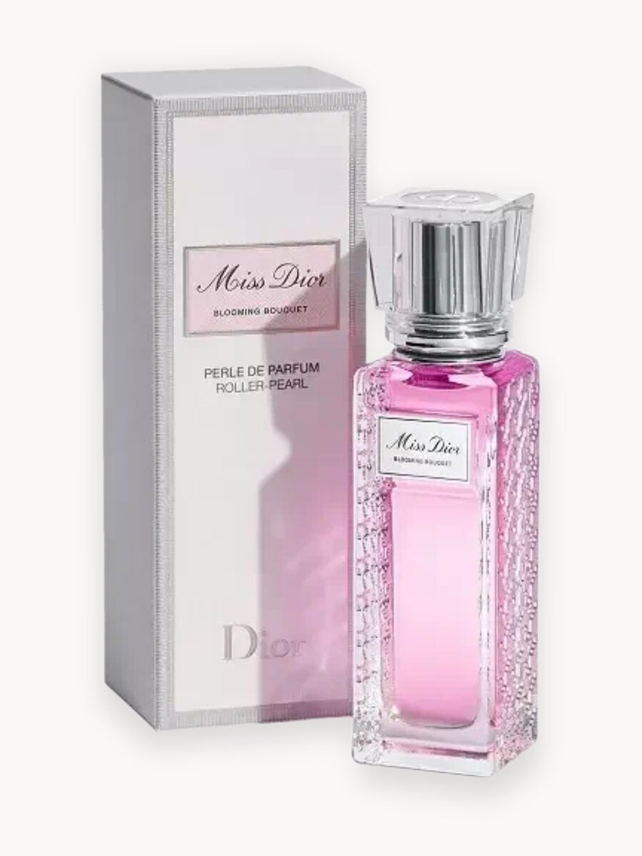 Туалетная вода Christian Dior Miss Dior Blooming Bouquet женская 20 мл Roller-pearl