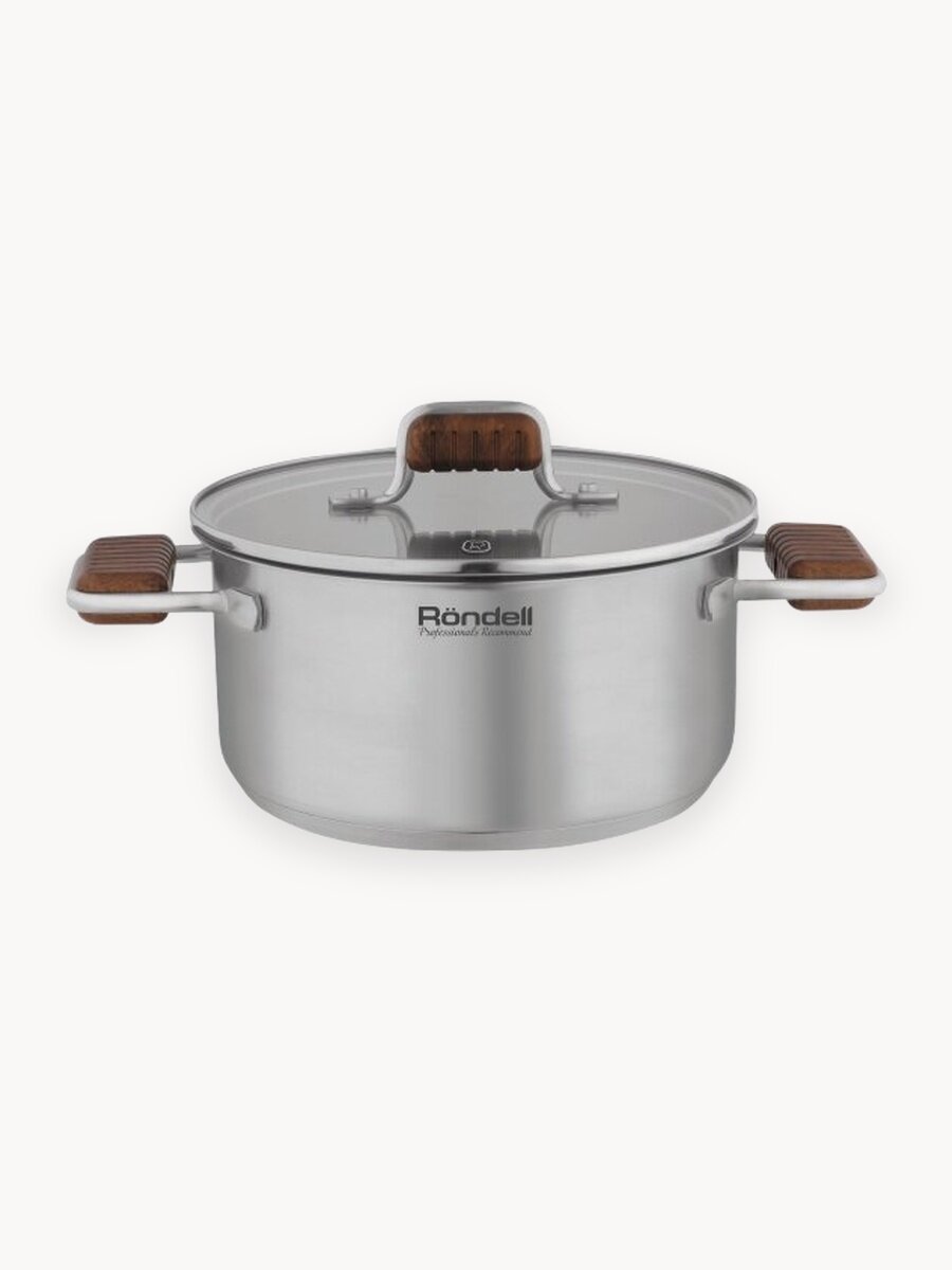 Кастрюля Rondell Fjord 20 см (3,2 л) (RDS-1791)