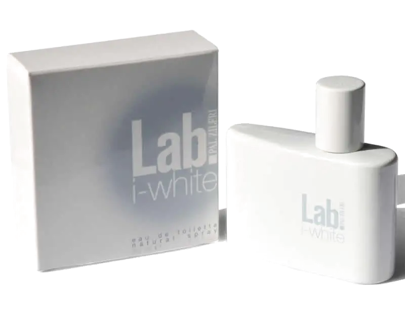 Мужские духи Pal Zileri Lab I White 40 мл / Пал Зилери Лаб Ай Вайт