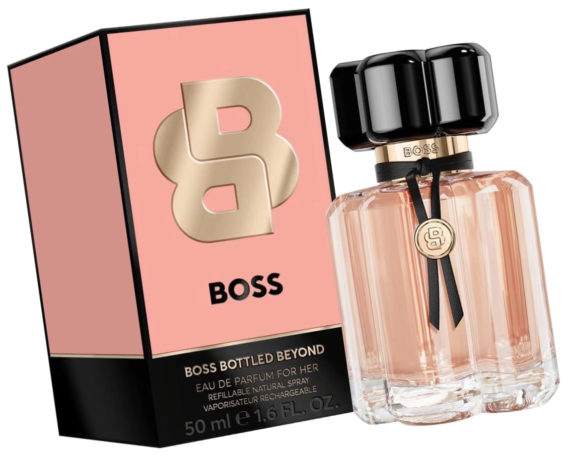 Духи для женщин Хуго Босс Ботлед Бейонд Фор Хе 100 мл / Hugo Boss Bottled Beyond For Her