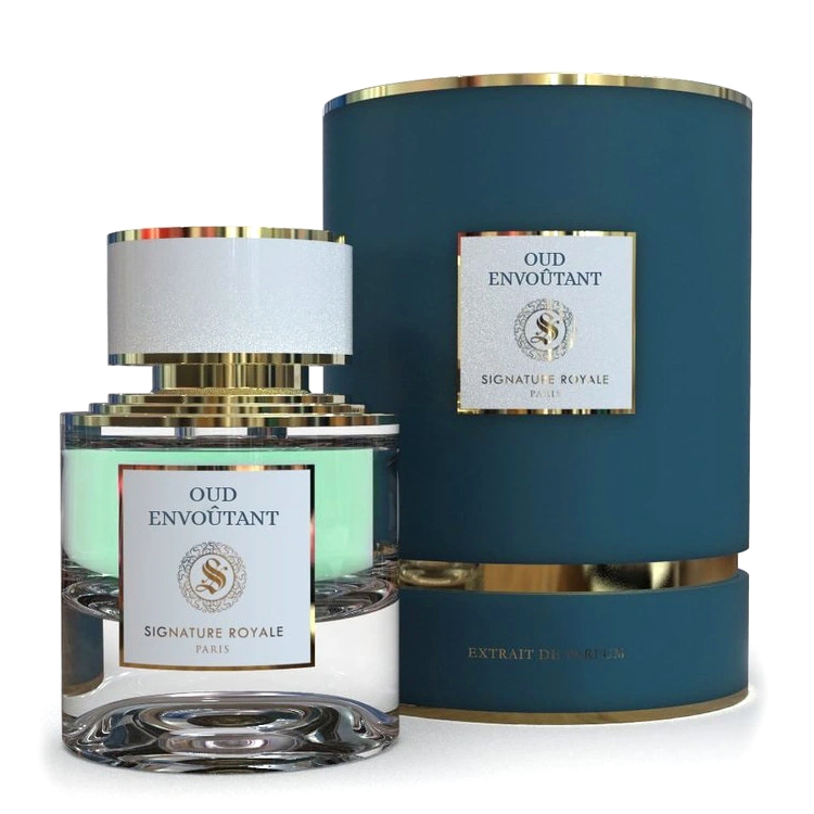 Сигнейча Ройял Уд Энвутан eau de parfum унисекс 50 мл - Signature Royale Oud Envoutant