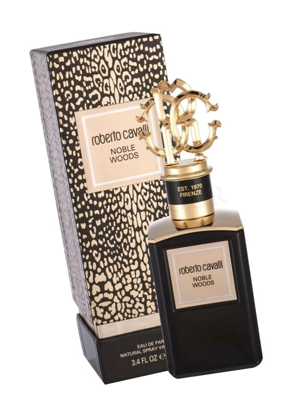 Нобл Вудс Роберто Кавалли - духи унисекс 100 мл / Roberto Cavalli Noble Woods