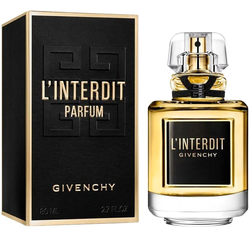 Л Интердит Ле Парфам Живанши духи для женщин 80 мл / Givenchy L Interdit Le Parfum