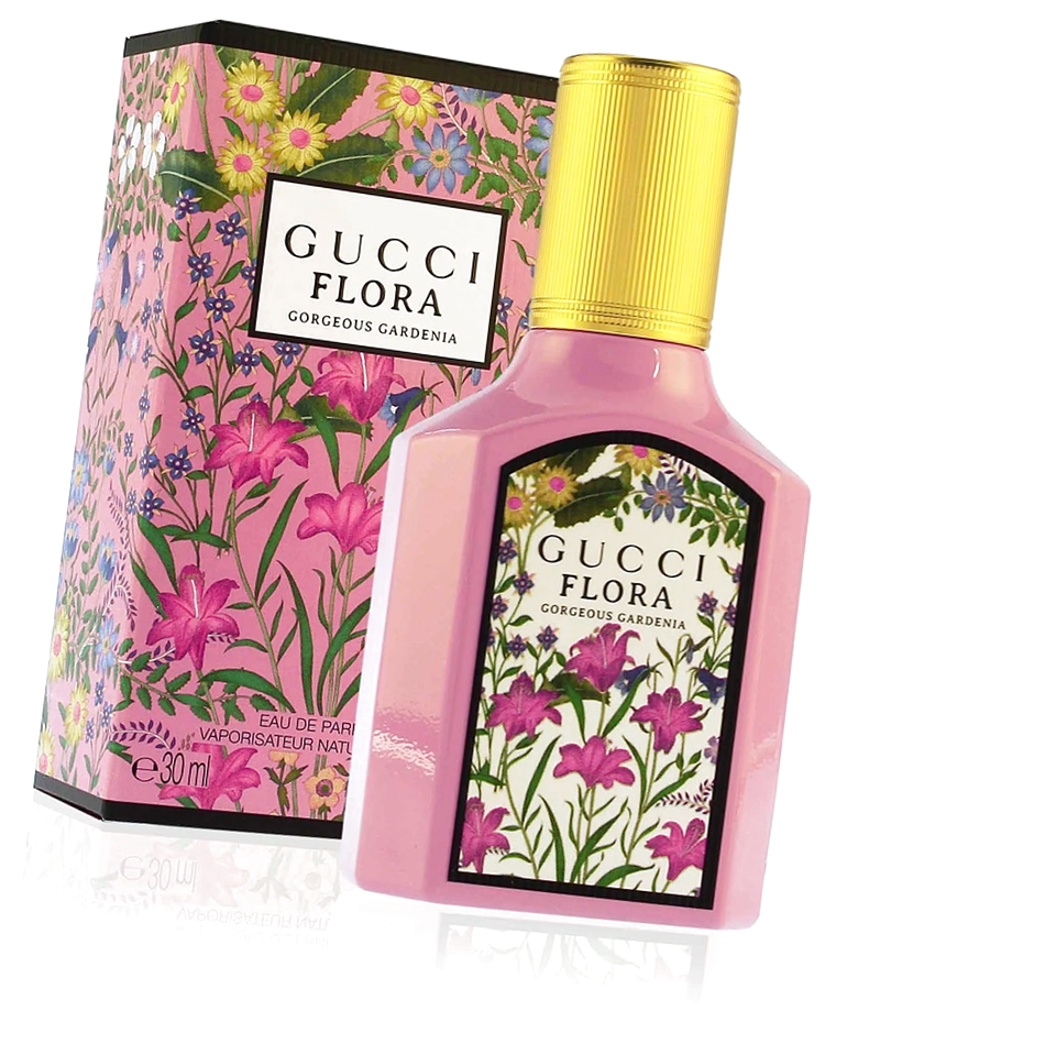 Женские духи 30 мл Gucci Flora Gorgeous Gardenia / Гуччи Флора Гордес Гардения