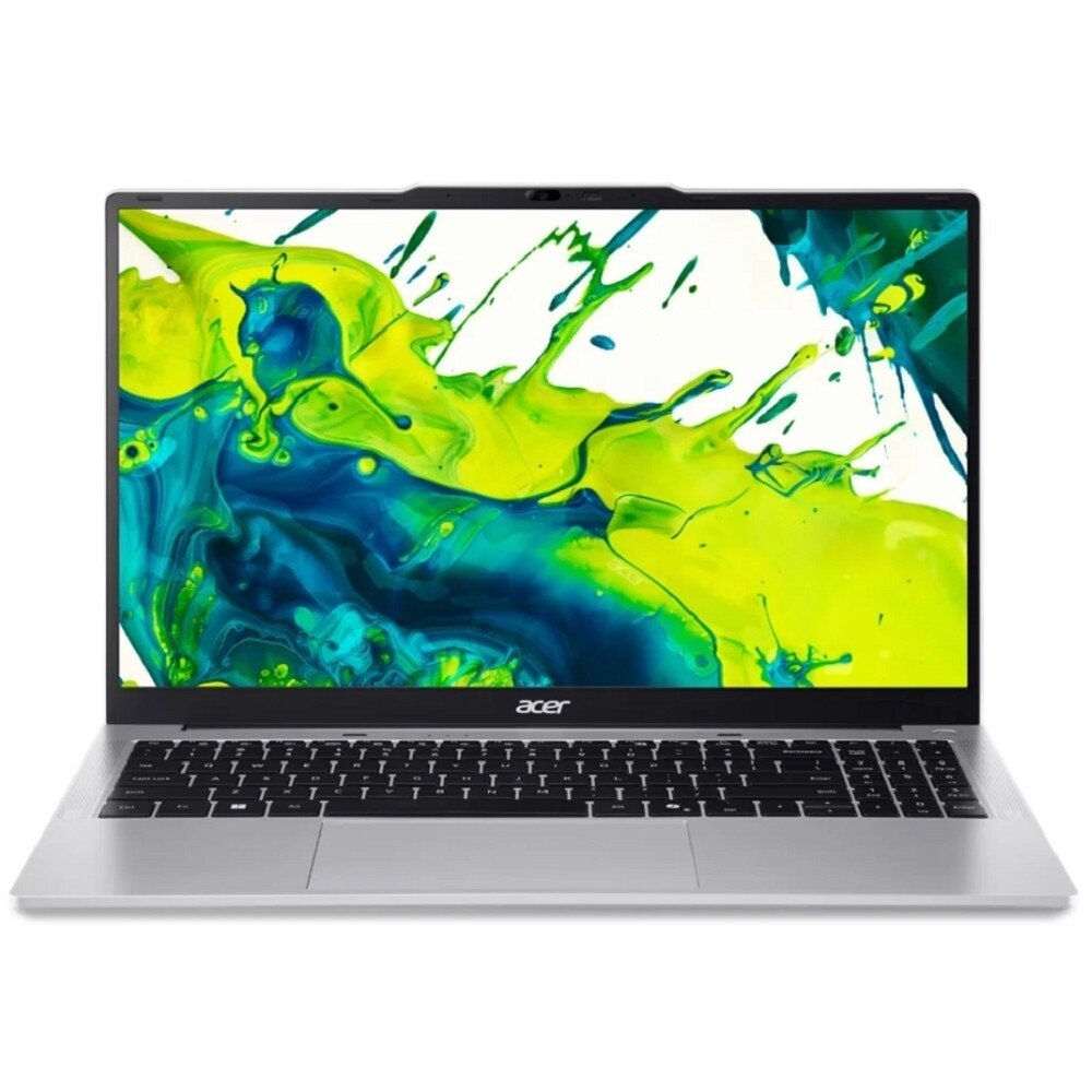 Ноутбук Acer Aspire Lite NX. D5HEM.003 Silver 15.6" FHD IPS I5 13420H 16Gb 512Gb SSD/UHD Graphics/noOs