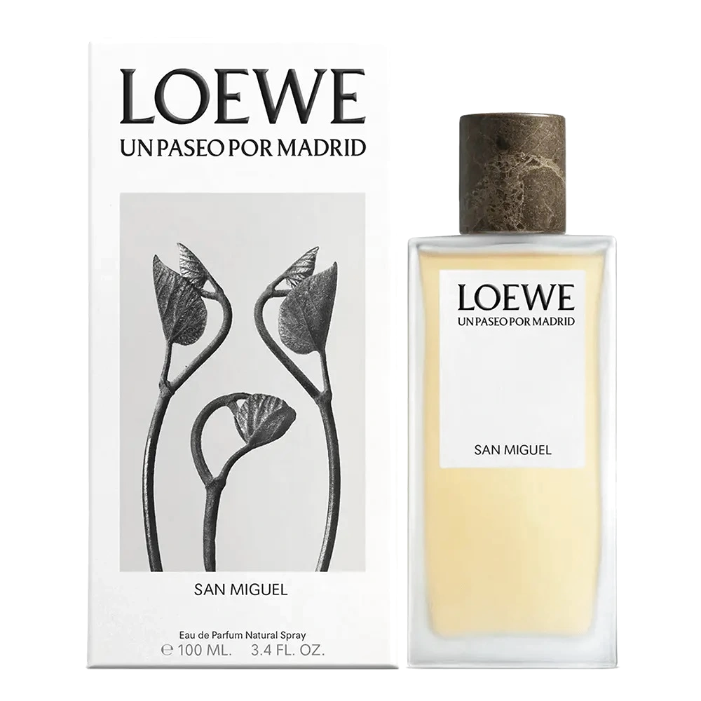 Loewe San Miguel 100 мл - аромат для мужчин и женщин / Сан Мигель Лоеве