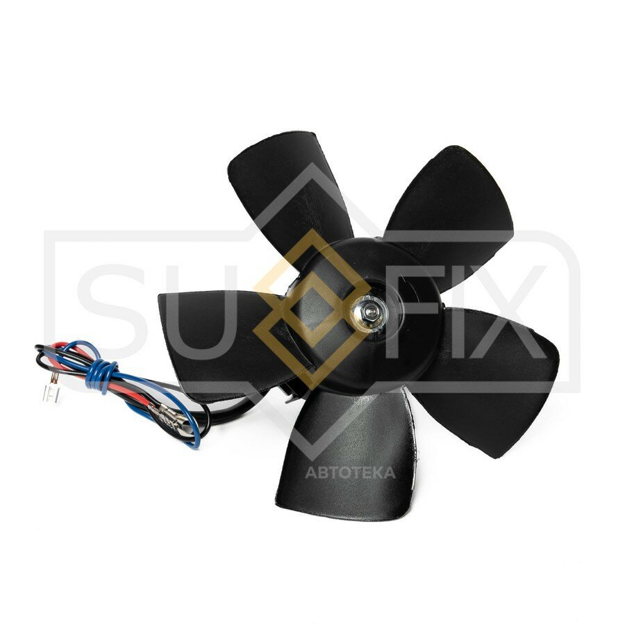 Вентилятор отопителя SUFIX ВАЗ 2101-2107 2121-21213 SUFIX FN1016