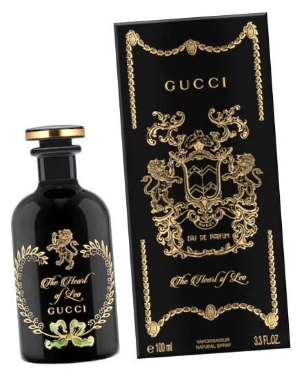 Гуччи Зе Харт Оф Лео парфюмерная вода 50 мл / Gucci The Heart Of Leo унисекс
