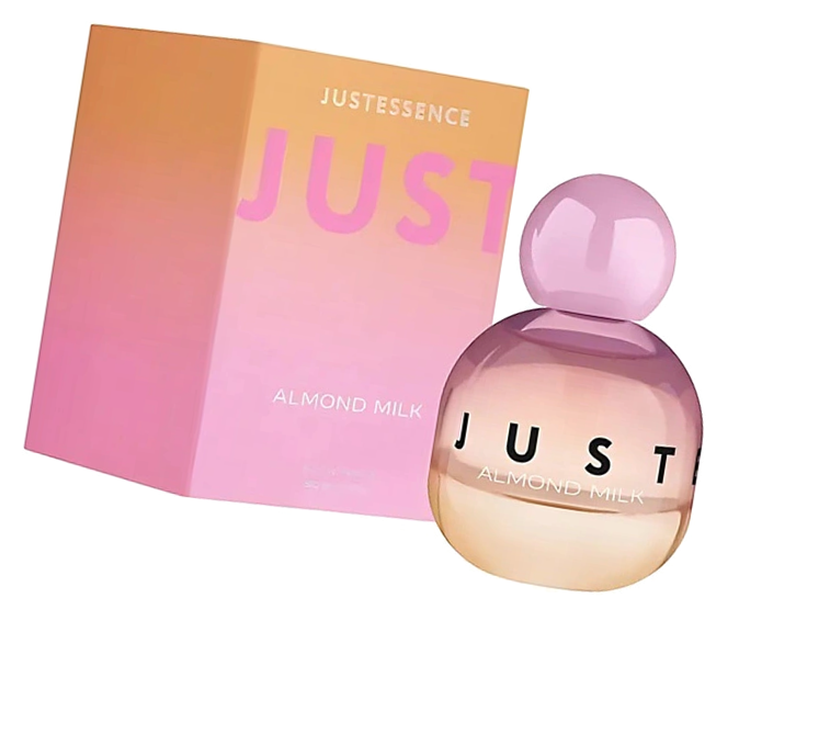 Парфюмерная вода Justessence Almond Milk Parfums Genty женская 50 мл