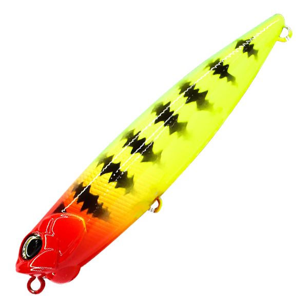 Воблер DUO Realis Pencil 110 #ACC0284 Rastafa, всплывающий, 20,5 г.