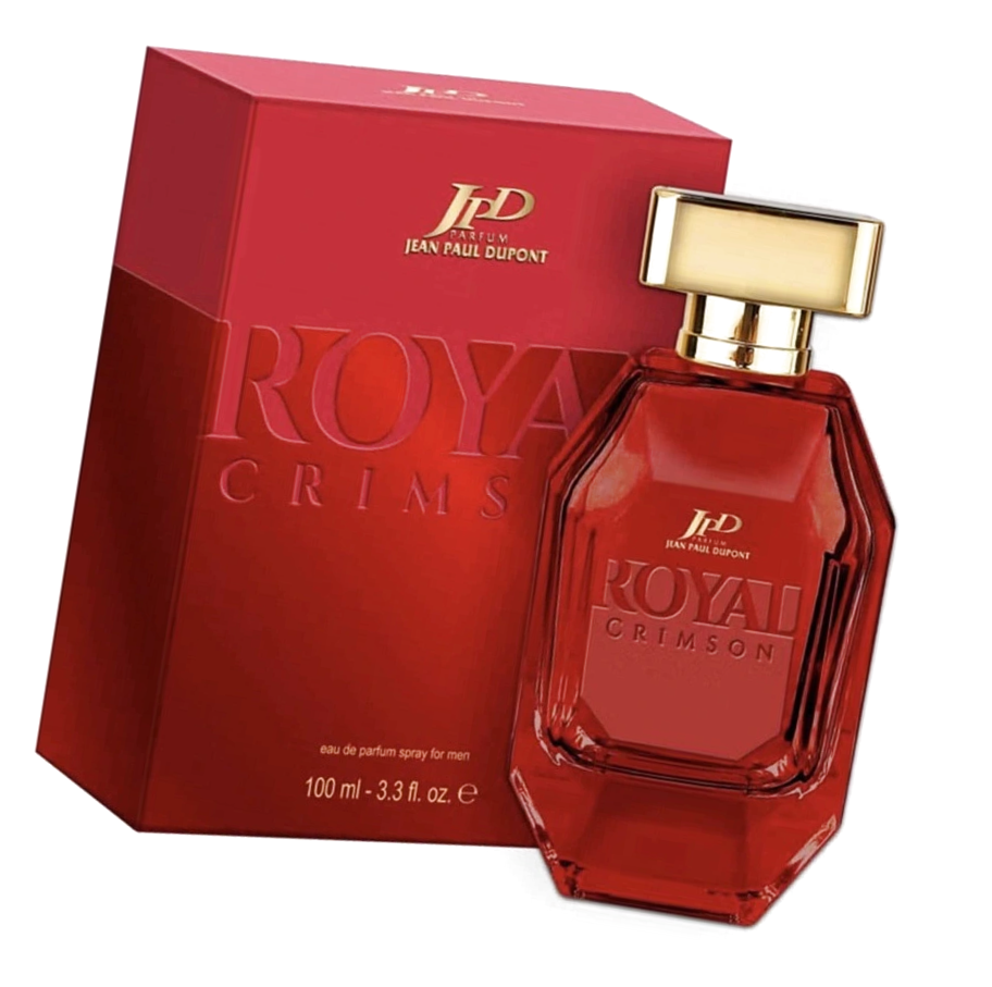 Jean Paul Dupont Royal Crimson аромат мужской 100 мл - Жан Поль Дюпонт Ройял Кримсон