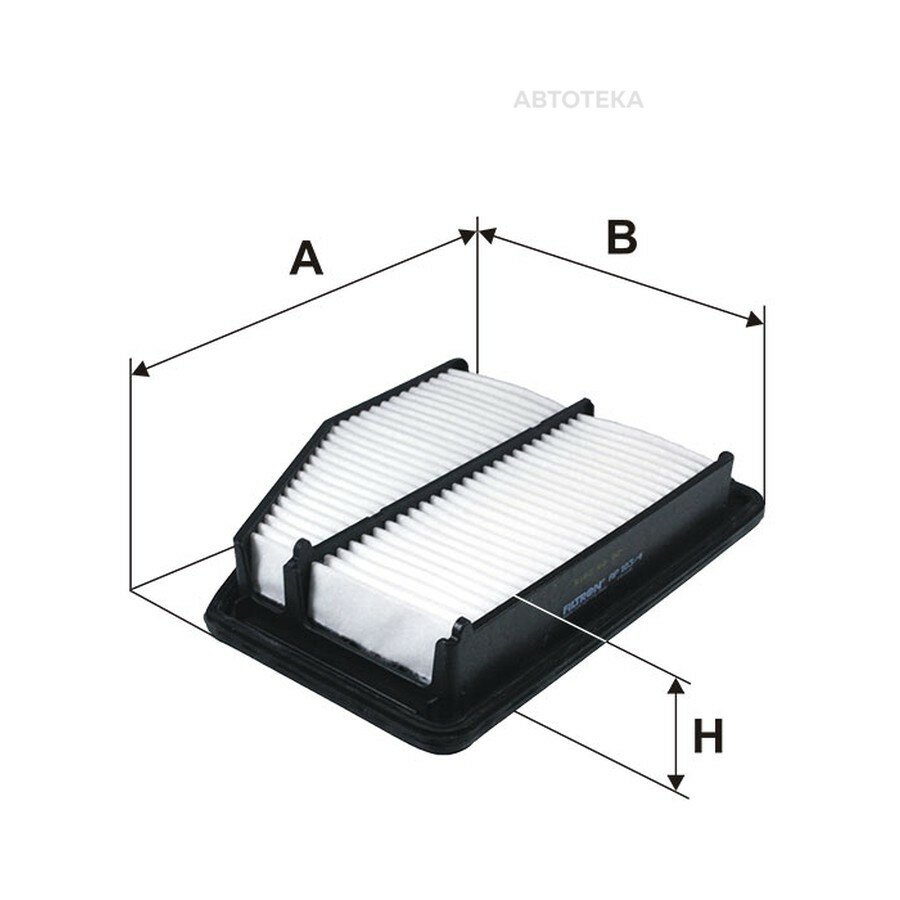 Воздушный фильтр FILTRON FILTRON AP1034