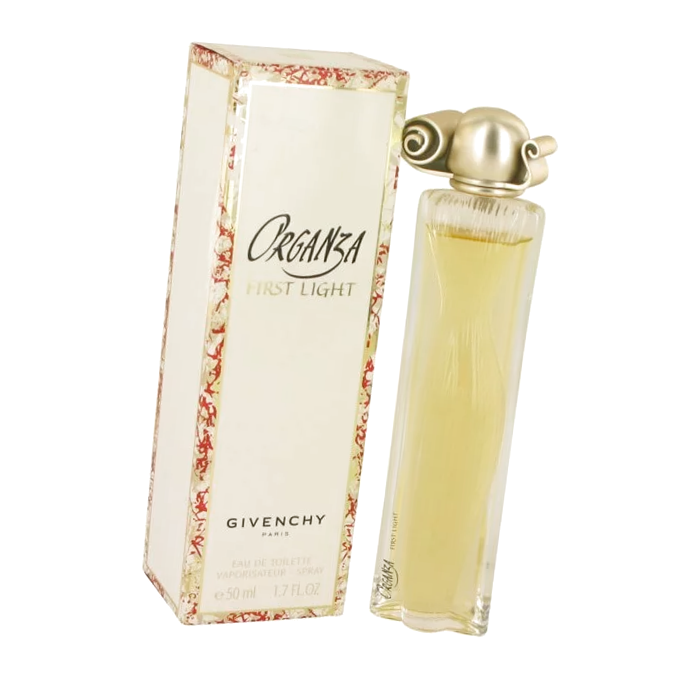 Женская туалетная вода Givenchy Organza First Light 50 мл - Органза Фест Лайт