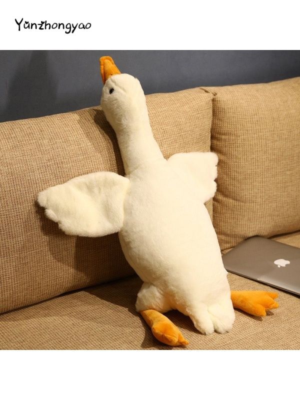 Yunzhongyao обнимающий большой гусь,50cm, Подарок на день рождения
