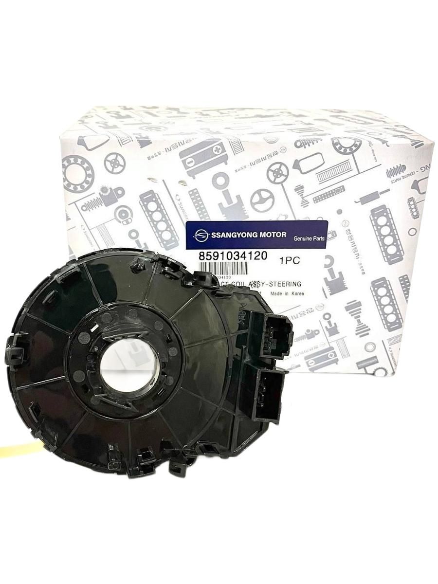 Подрулевой шлейф Ssangyong 8591034120