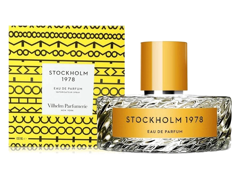 Vilhelm Parfumerie Stockholm 1978 духи 100 мл для мужчин и женщин - Парфюмер Вильгельм Стокгольм