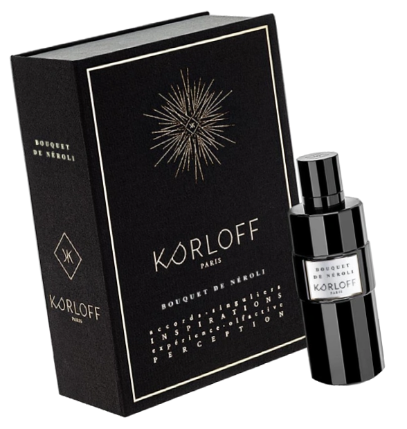 Букет Де Нероли Карлофф Париж - eau de parfum для женщин и мужчин 100 мл
