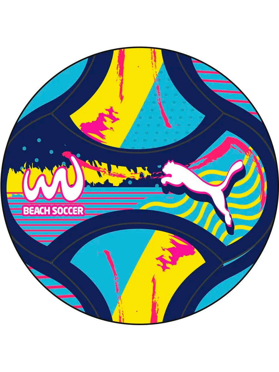 Мяч футбольный PUMA Beach Football MS