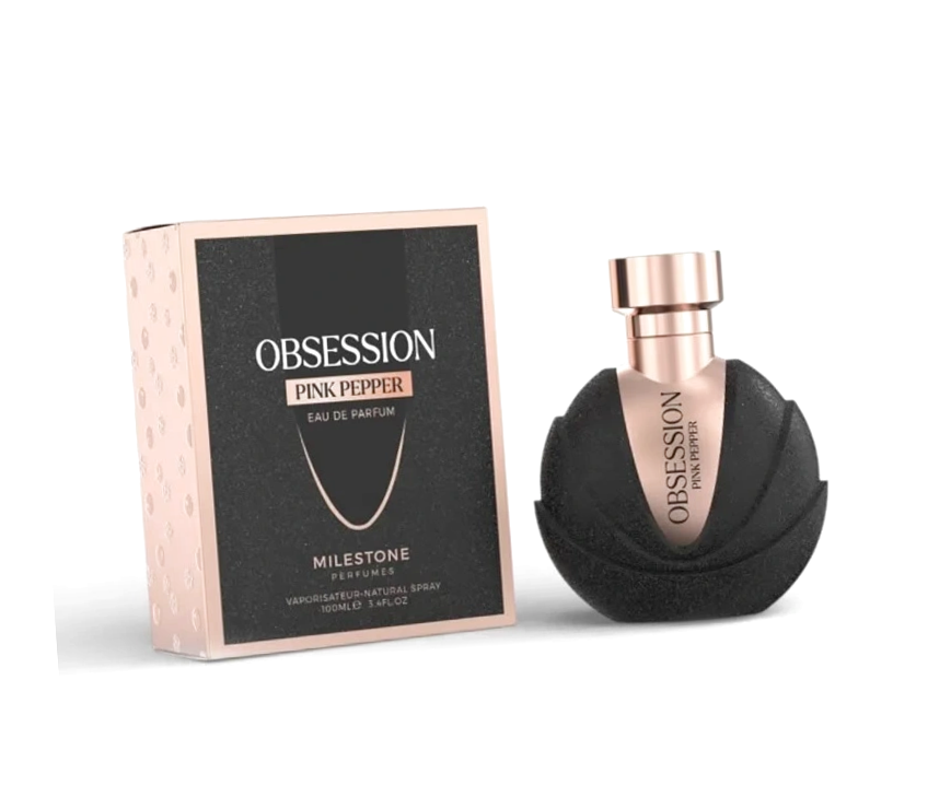 Парфюмерная вода Milestone Obsession Pink Pepper