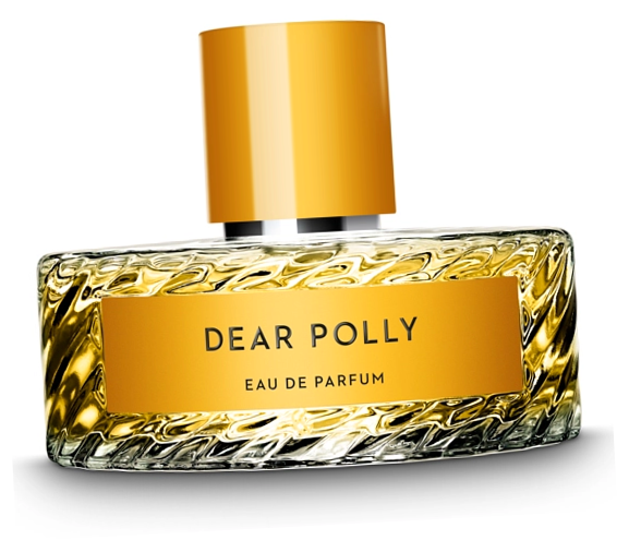 Парфюмерная вода Vilhelm Parfumerie Dear Polly унисекс 100 мл - Диар Полли специального выпуска