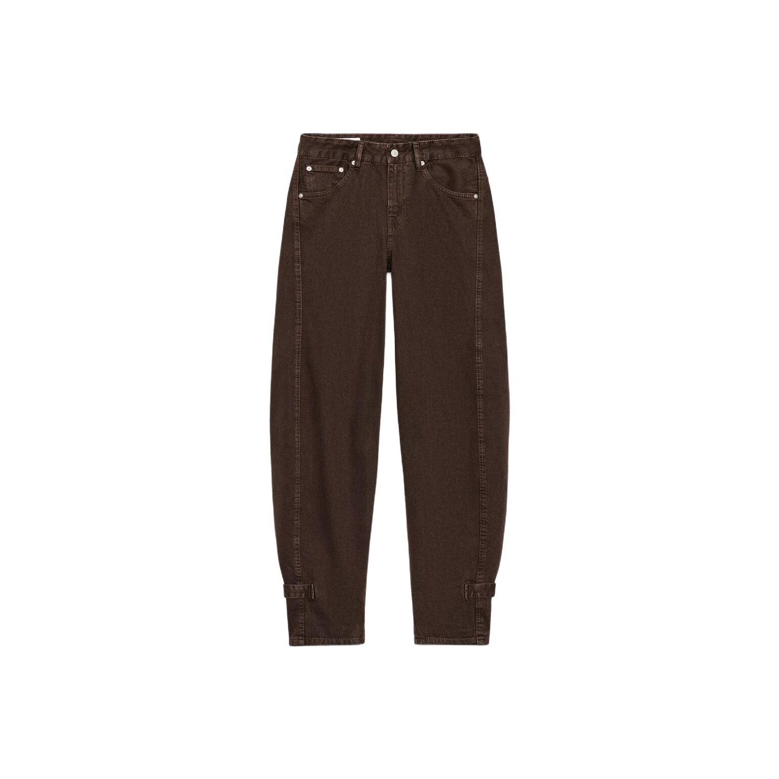 Джинсы классические Zara Trf