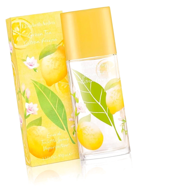 Элизабет Арден Грин Ти Цитрон Фрезия парфюм женский 100 мл - Elizabeth Arden Citron Freesia