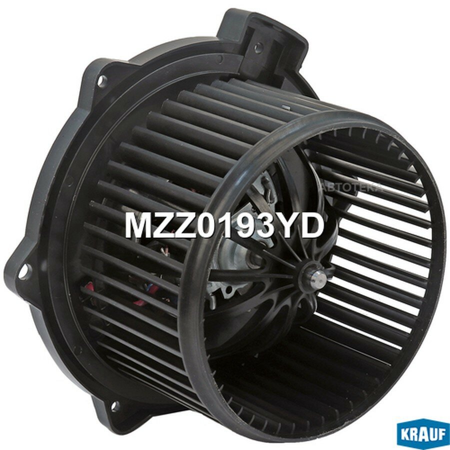 Мотор печки c крыльчаткой KRAUF MZZ0193YD