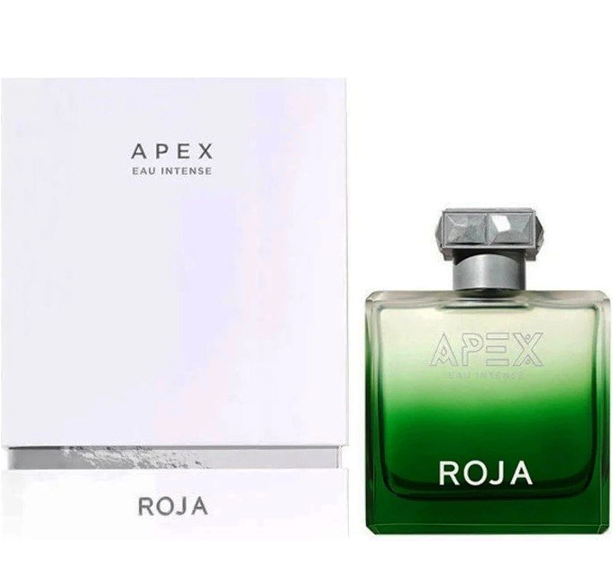 Парфюмерная вода для мужчин и женщин Apex Eau Intense 100 мл / Апекс Интенс