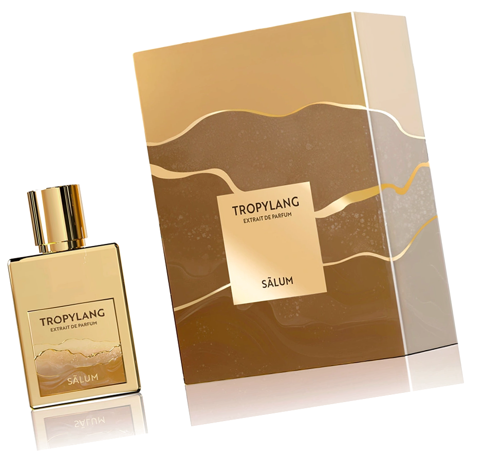 Салум Парфамс Тропиланг парфюм 50 мл для женщин и мужчин - Salum Parfums Tropylang духи унисекс