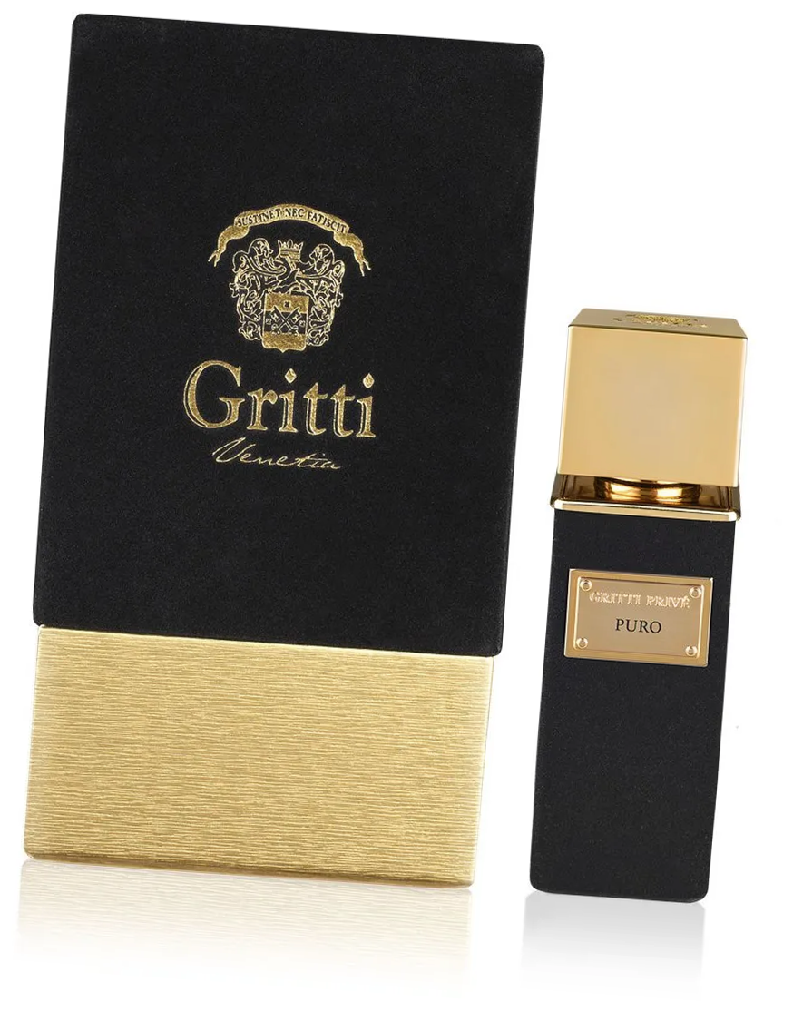 Духи Гритти Пуро 100 мл для женщин и мужчин / Gritti Puro parfum