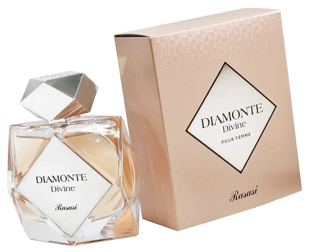 Расаси Диамонте Дивине духи для женщин 100 мл - Rasasi Diamonte Divine