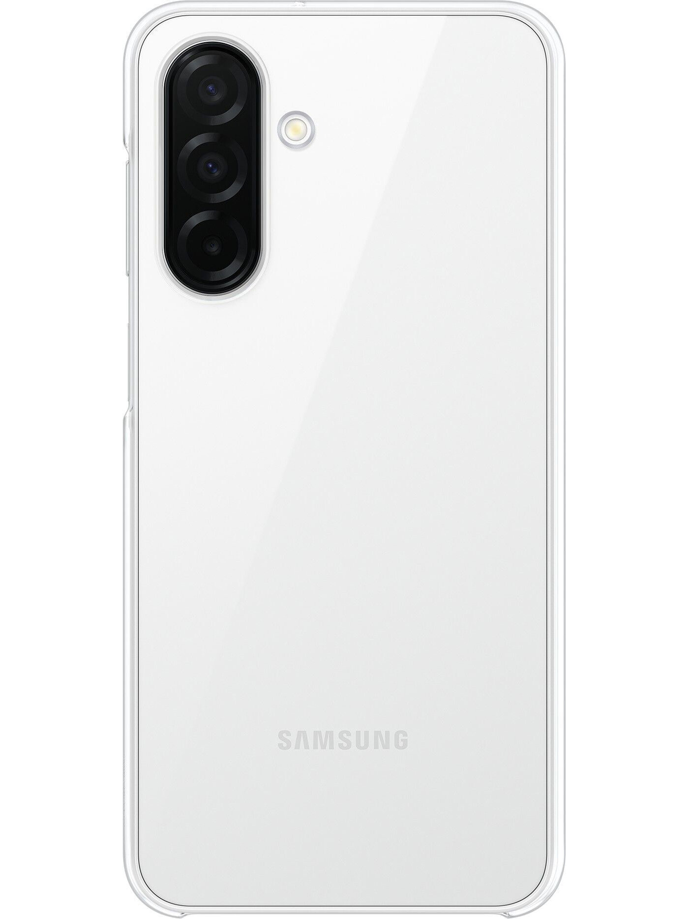 Чехол Samsung Clear Case A36 прозрачный