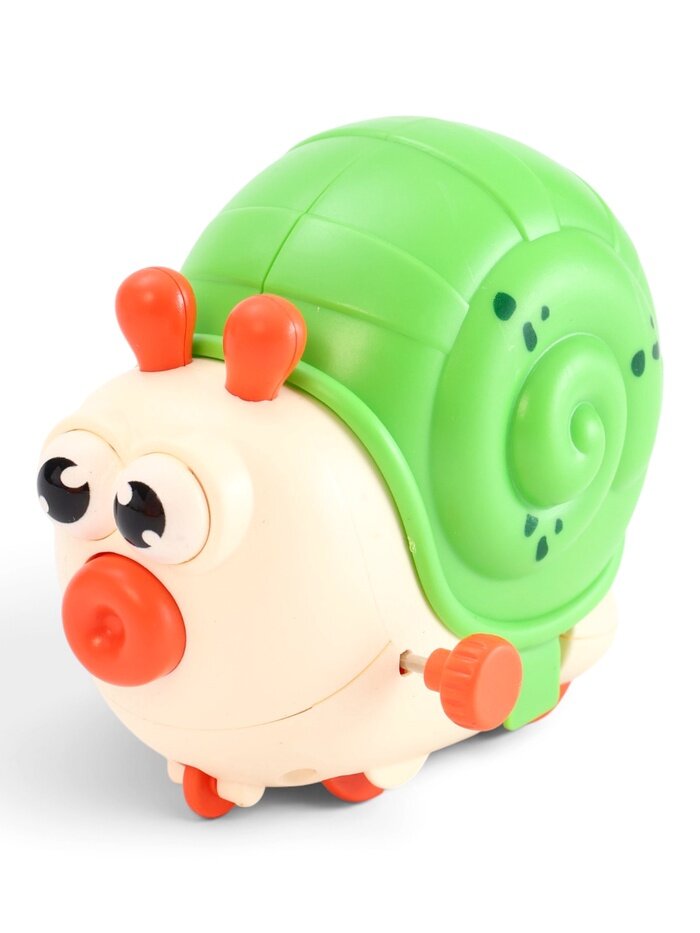 Заводная игрушка «Улитка», цвет микс