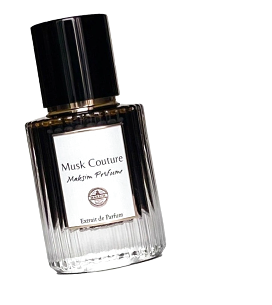Парфюм Максим Перфюм Маск Кутюр для мужчин и женщин 9 мл - Maksim Perfume Musk Couture духи