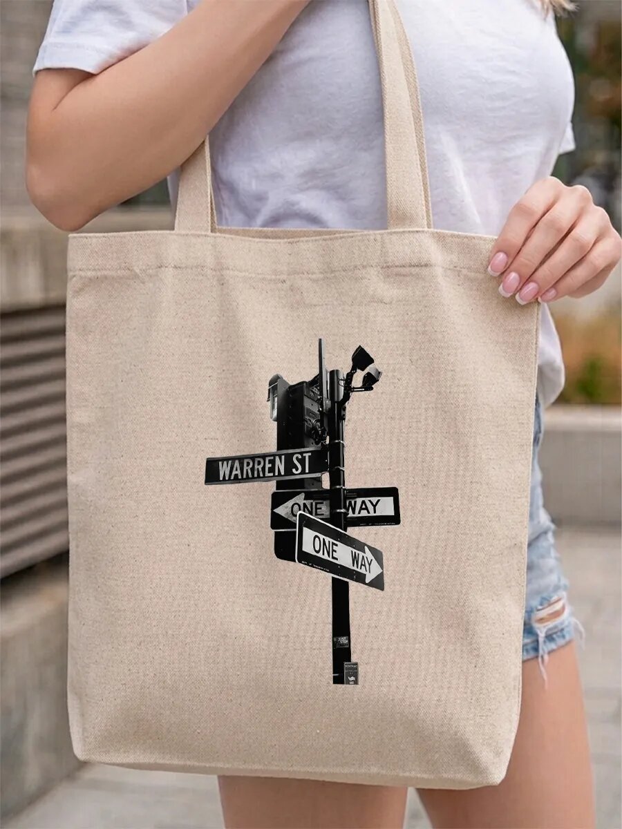Сумка шоппер PRINTSHOT
