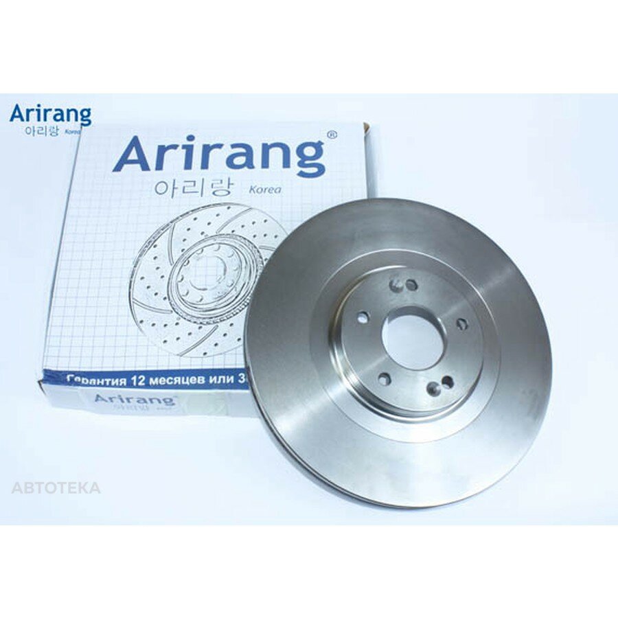 Диск переднего тормоза D340mm ARIRANG ARG291057