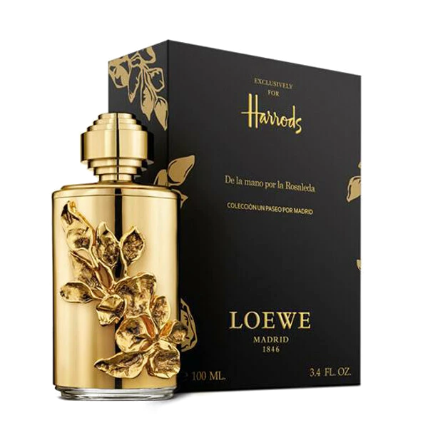 Духи Loewe Rosaleda 100 мл для мужчин и женщин - Лоеве Де Ла Мано Пор Ла Розаледа
