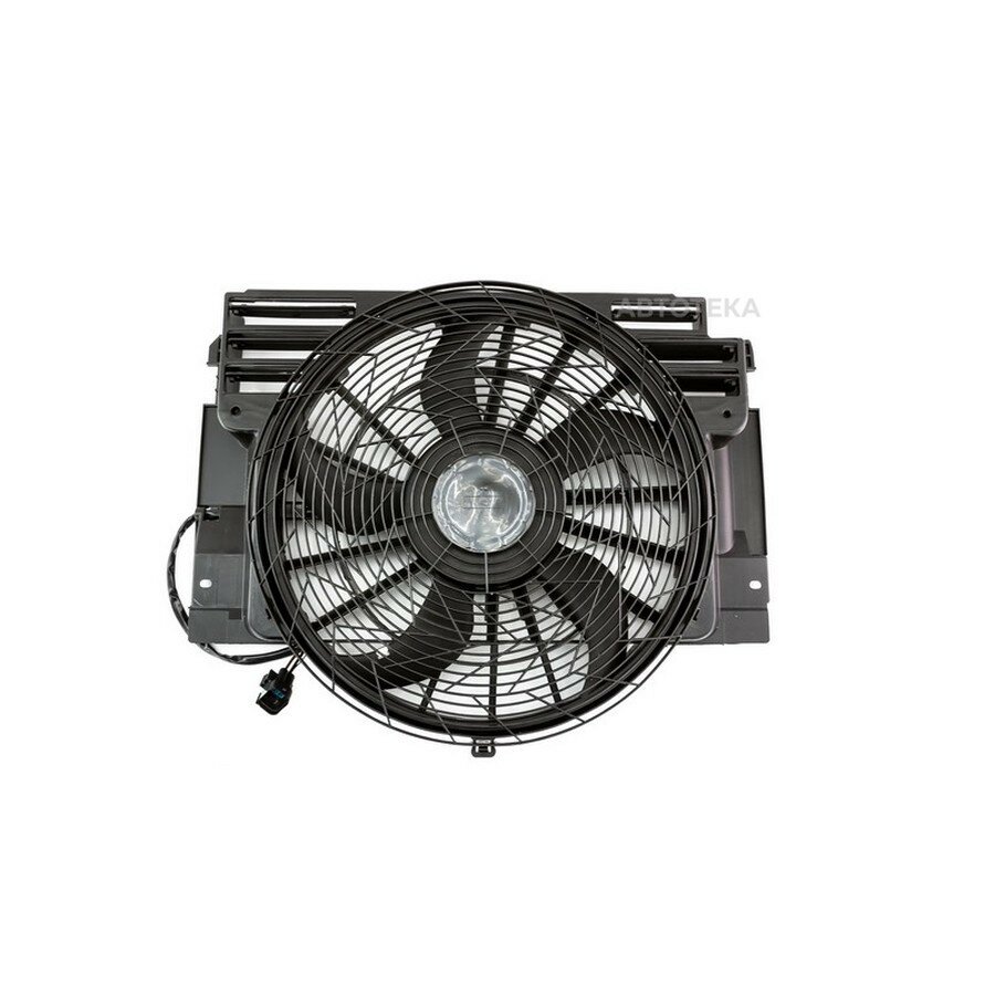 Вентилятор радиатора BMW X5(E53) кондиционера DOMINANT BW640546921381