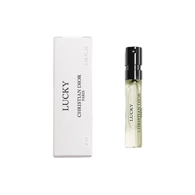 Кристиан Диор Лаки eau de parfum пробник 2 мл / Christian Dior Lucky унисекс