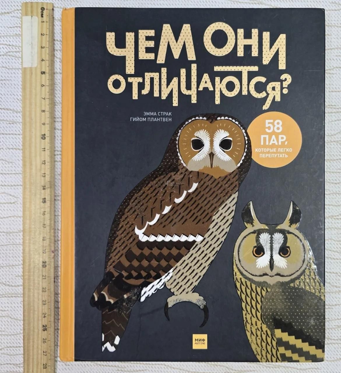Чем они отличаются?