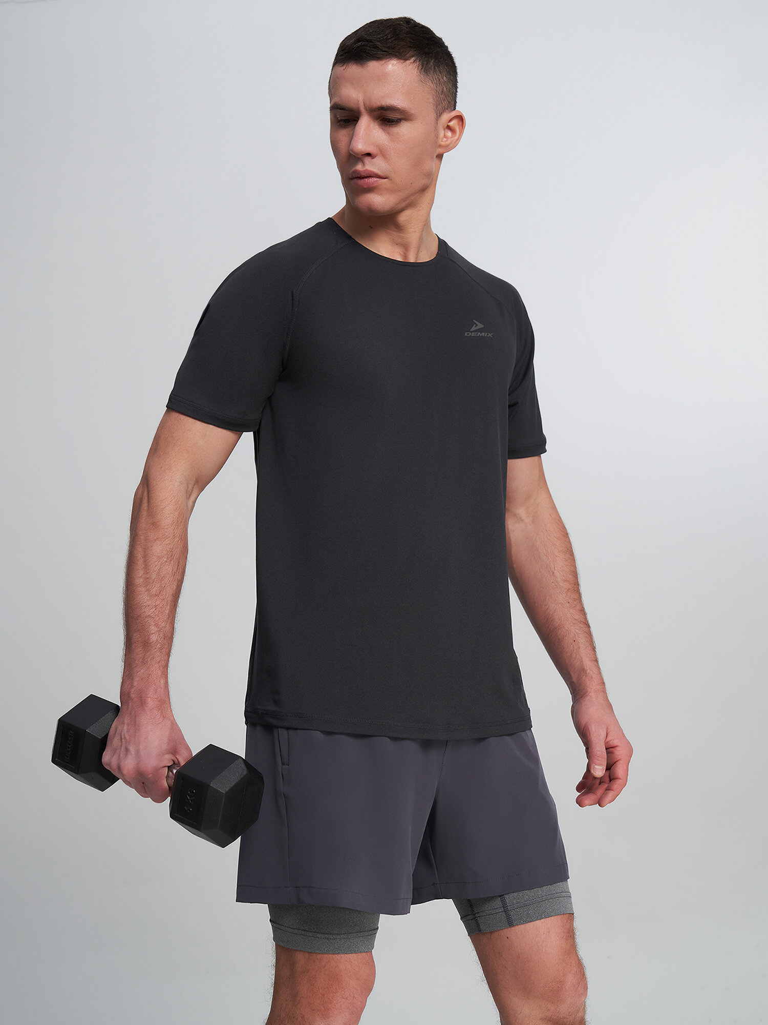 Футболка спортивная M D Training Flex SS T-Shirt