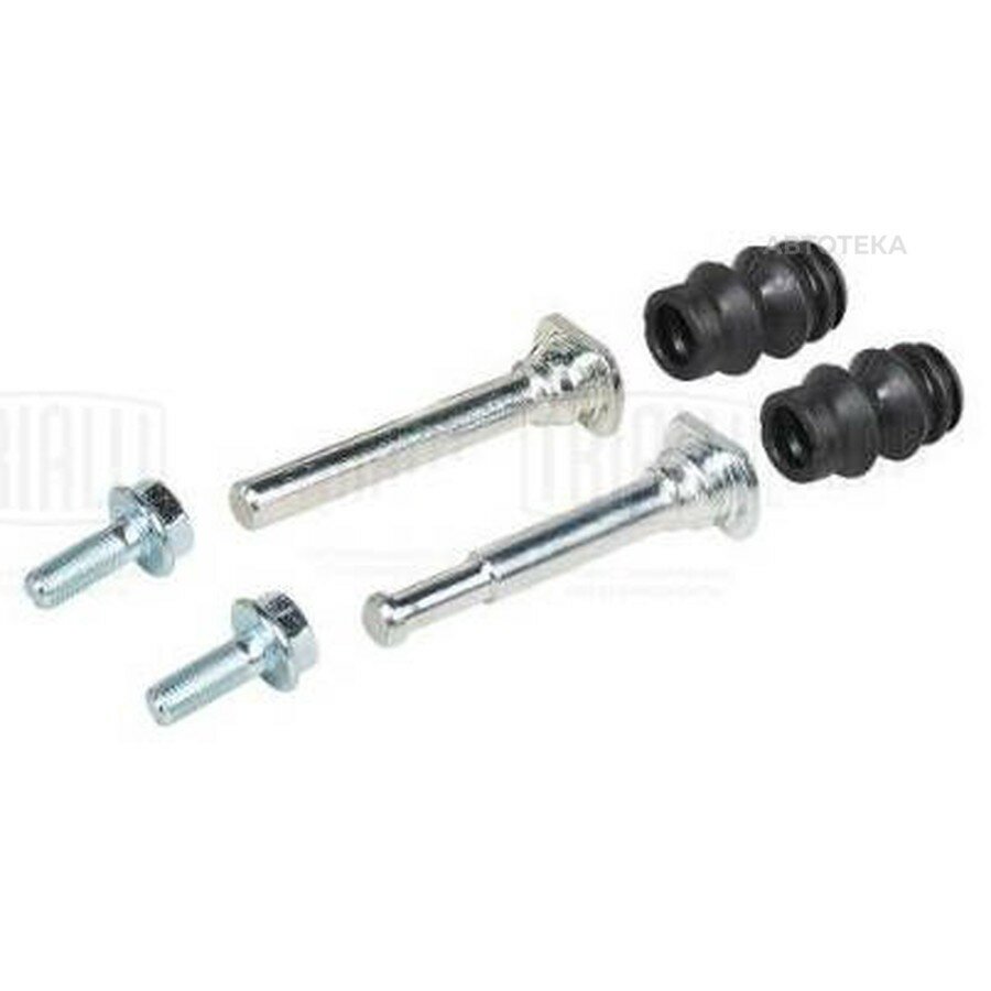 Ремкомплект суппорта GREAT WALL HOVER H3 (10-)/H5 (11-) 2.4I перед. скобы TRIALLI RCF802467