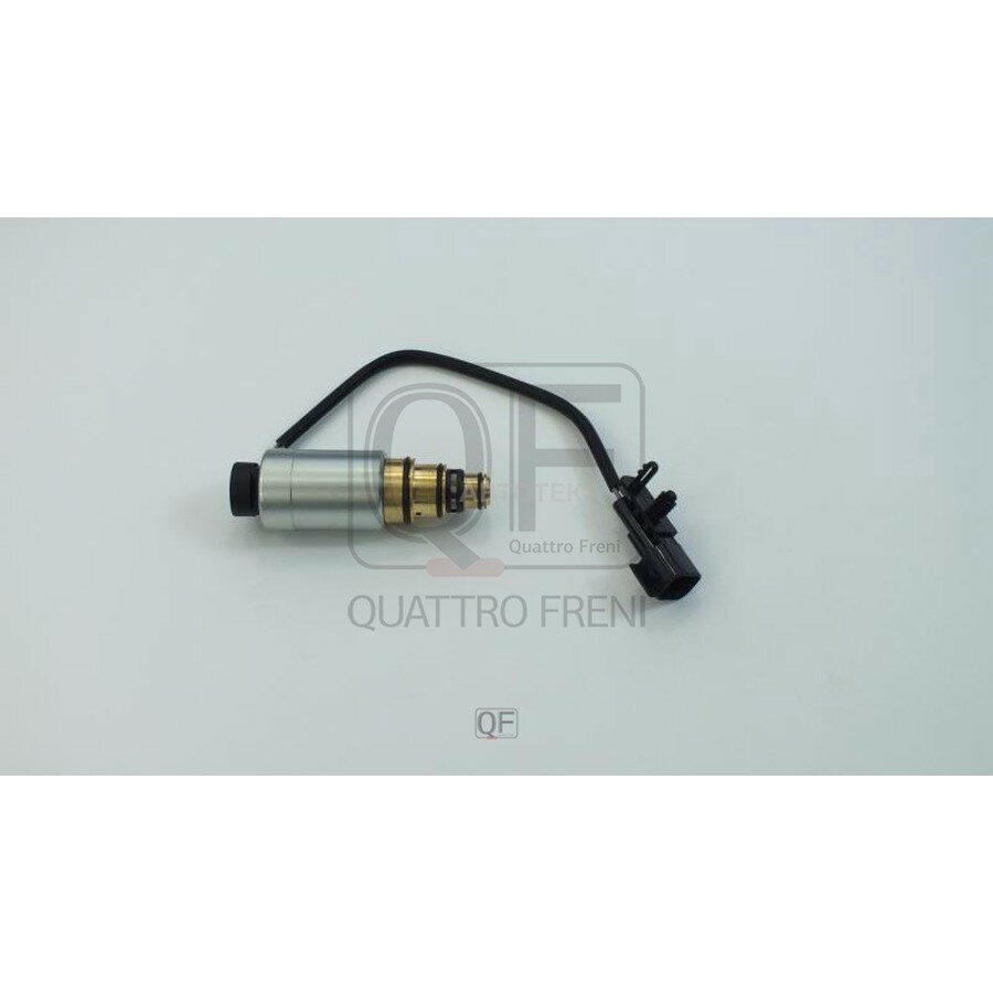 Клапан VOLVO S60/S80/V70/XC60/XC70/XC90 02- компрессора кондиционера QUATTRO FRENI QF40Q00161