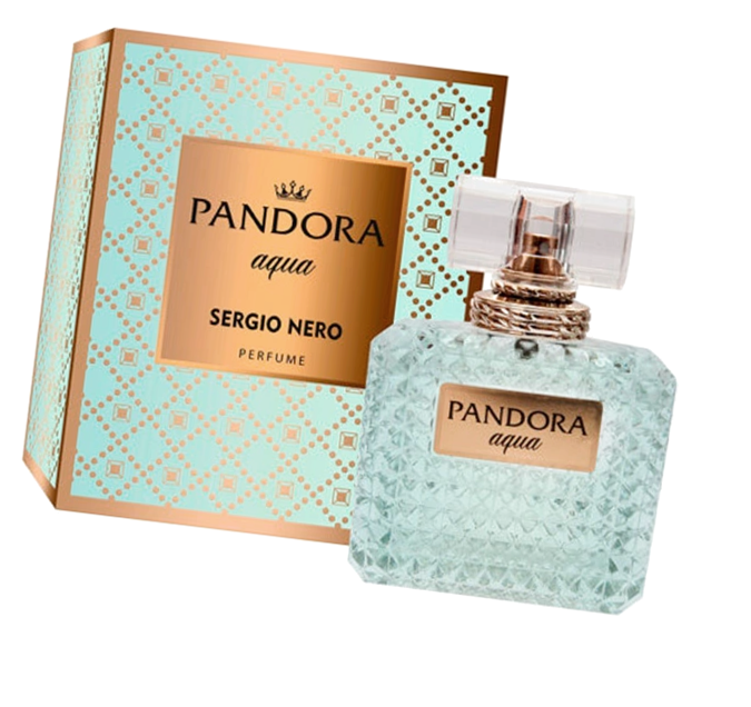 Евролюкс Пандора Аква женские духи 60 мл - Euroluxe Pandora Aqua парфюмерия