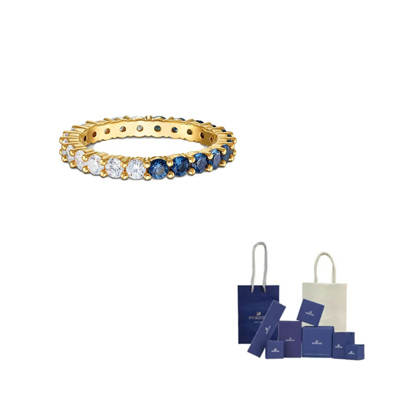Печатка SWAROVSKI, кристаллы Swarovski