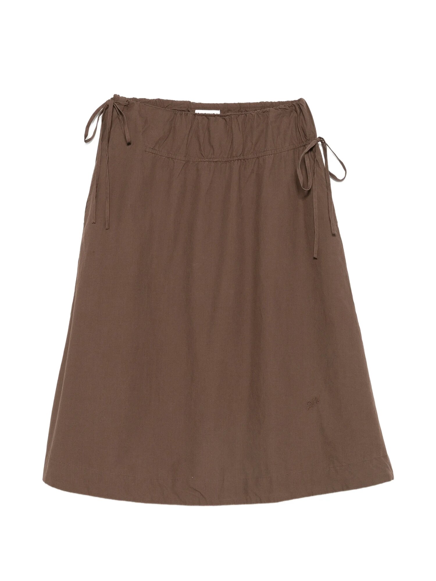 Юбка DAMSON MADDER Caspia drawstring midi skirt