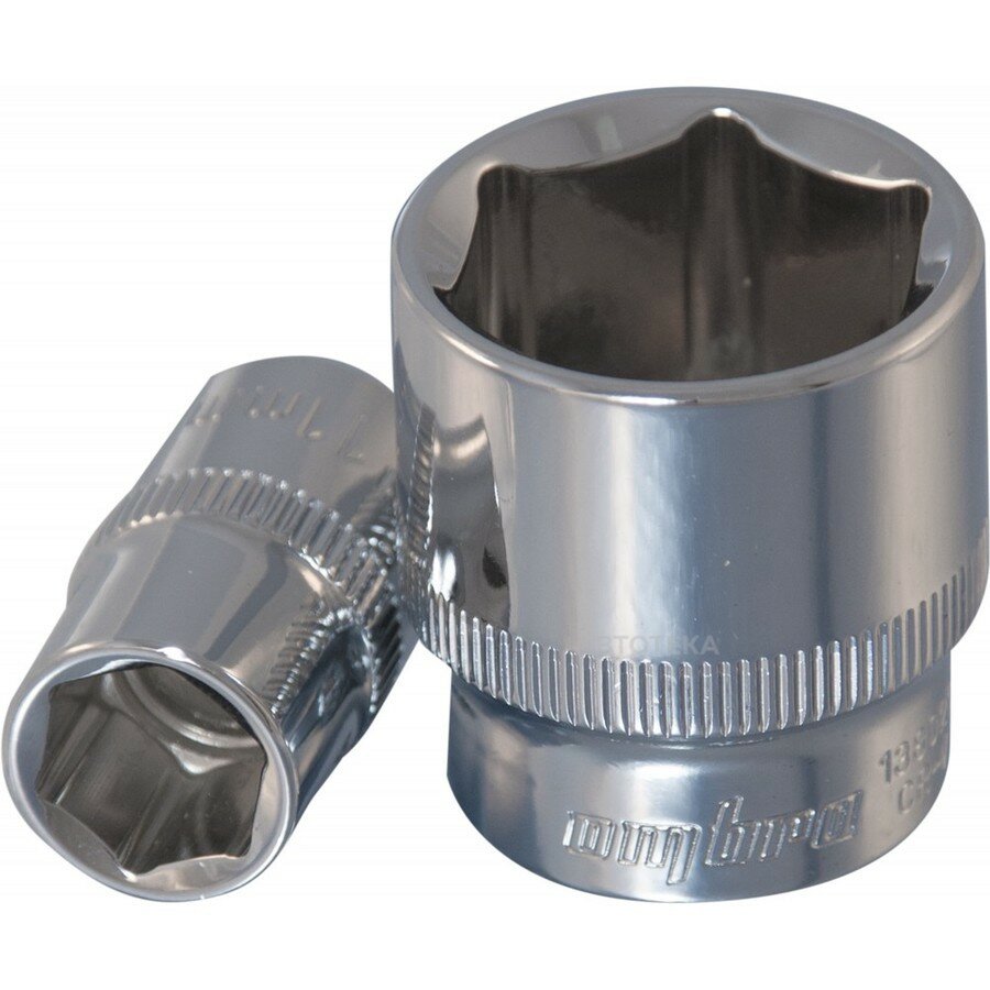Головка торцевая 3/8"DR. 12 мм OMBRA 138012