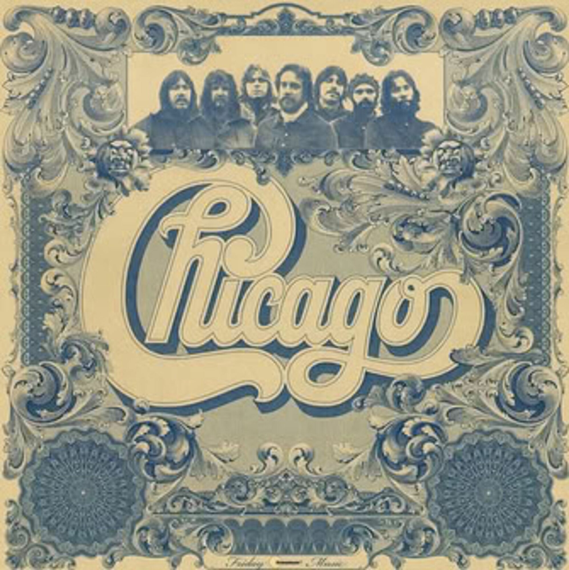 Виниловая пластинка Chicago - Chicago Vi (LP) (1 LP)