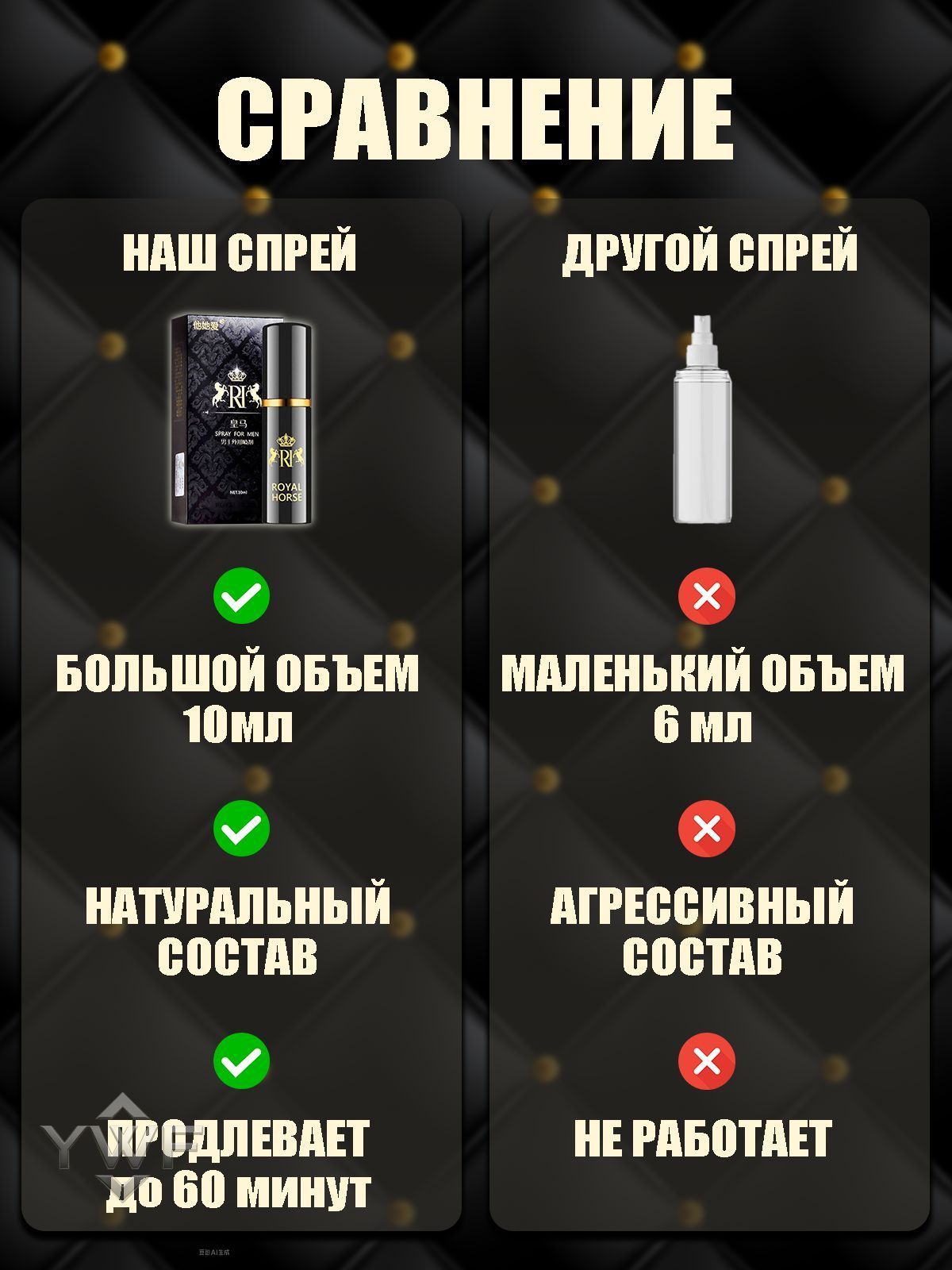Пролонгатор, 10 мл — фото 1