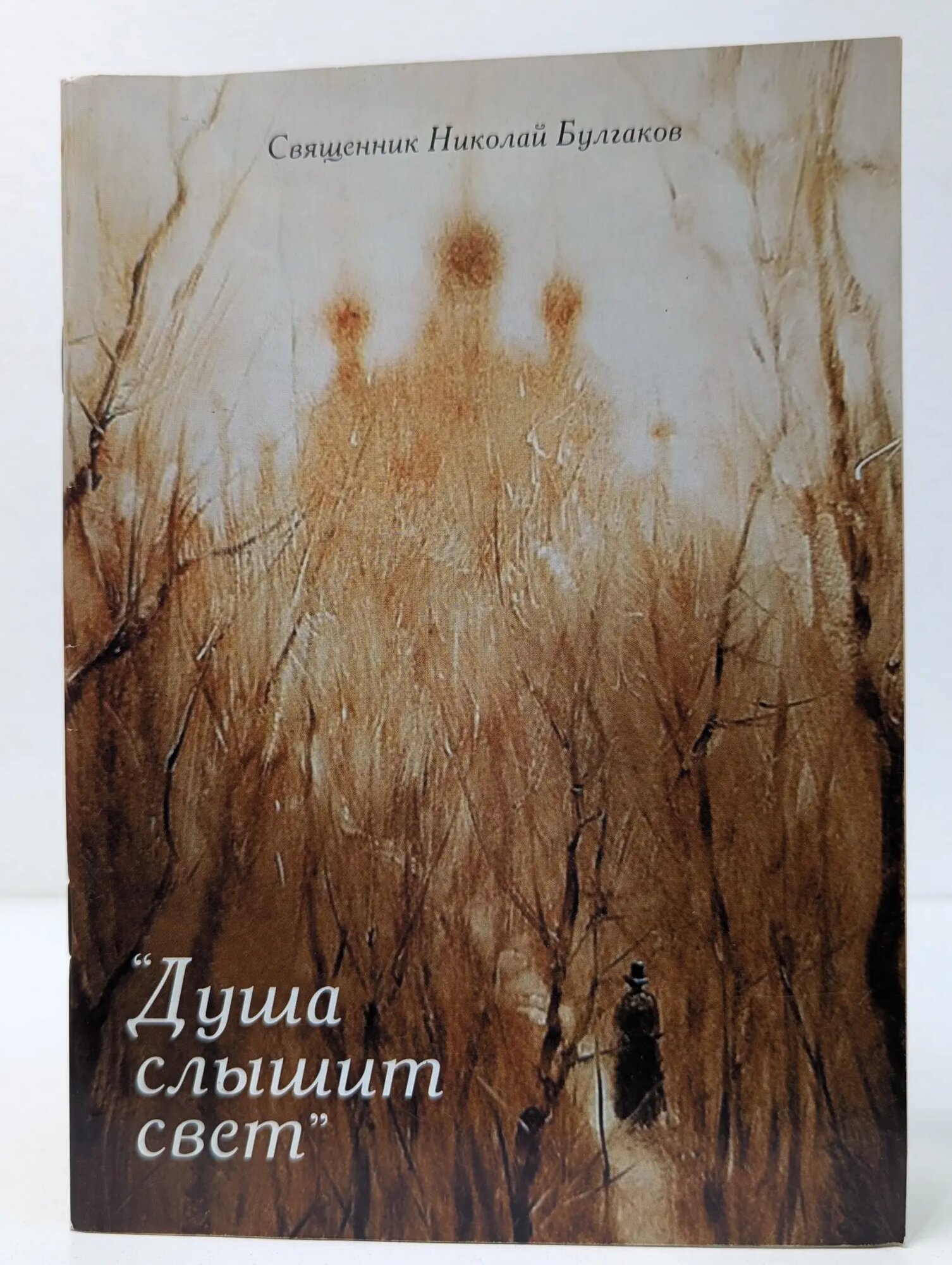 Душа слышит свет Священник Николай Булгаков 2003